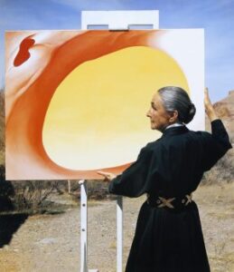 Art Activities for All Ages - The Georgia O'Keeffe Museum