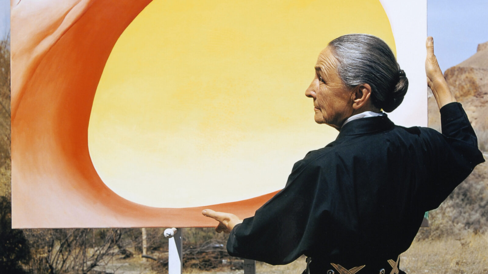 Museum Blog & Publications - The Georgia O'Keeffe Museum